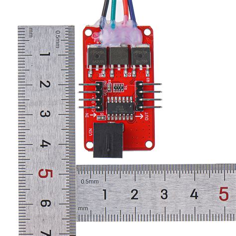 Open Smart Full Color Rgb Led Strip Driver Module With Dc Jack 10cm Rgb Led Strip For Arduino