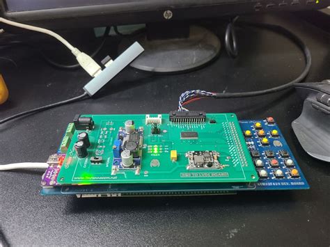 Solved How Setup Ltdc To De Mode Page 2 Stmicroelectronics Community