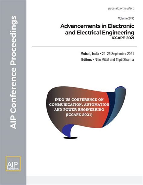 Volume 2495 Issue 1 Aip Conference Proceedings Aip Publishing