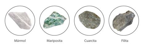 Rocas Sedimentarias Metamórficas E ígneas Geología Ambientech