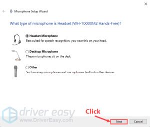 Mic Testing How To Test Your Microphone Quickly Easily Driver Easy