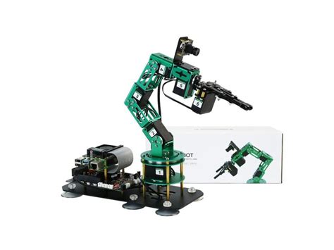 Yahboom Dofbot Raspberry Robotická Paže Datram Praha