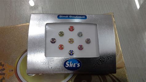 Multi Bindi At Best Price In Rohtak By Shes Enterprises Id 8761833230