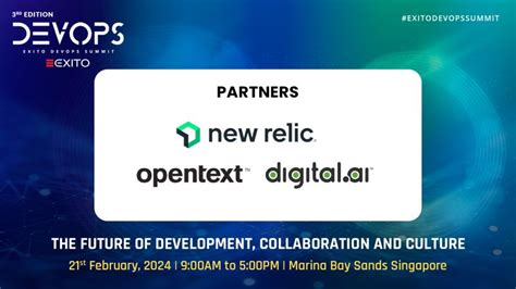 Exito Devops Summit On Linkedin Exito Devops Exitodevopssummit