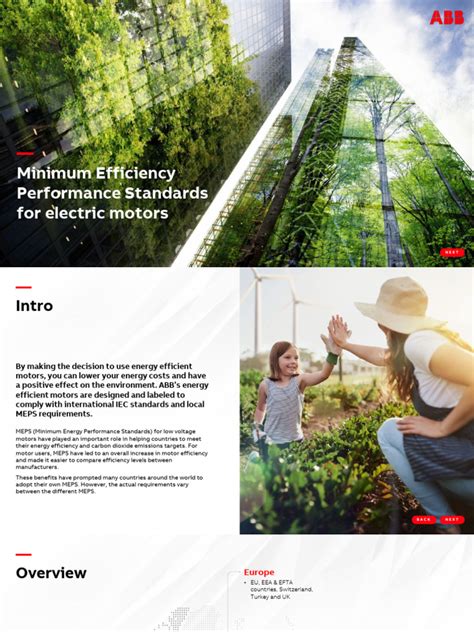 Minimum Efficiency Performance Standards For Electric Motors 07 2023 Download Free Pdf