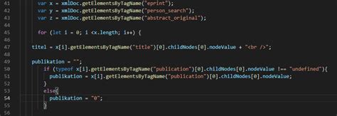 xml parser error undefined