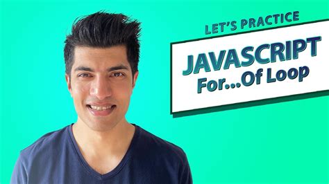 Exercises For Of Loops Javascript In Depth Youtube