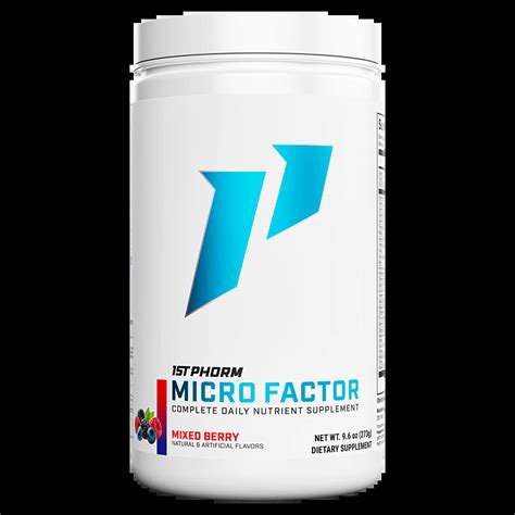 Micro Factor Powder Balancebermuda