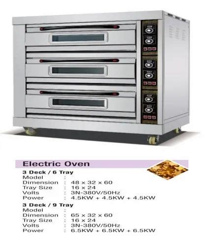 Ovens Electric Oven Manufacturer From Pune