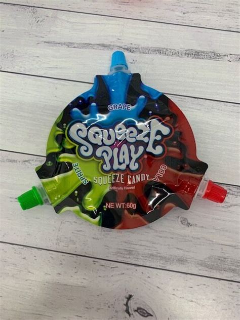 Squeeze Play Candy South City Party Nibbles Online
