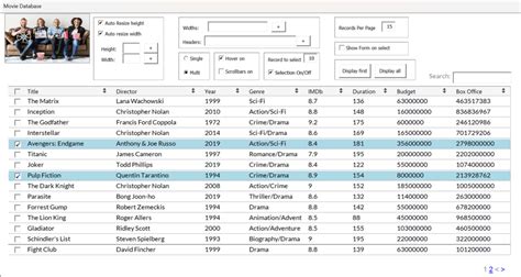 Modern Vba Listbox Excel Macro Mastery