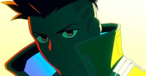 Cyberpunk Edgerunners Cosplay Shows Off Why Fans Love David Flipboard