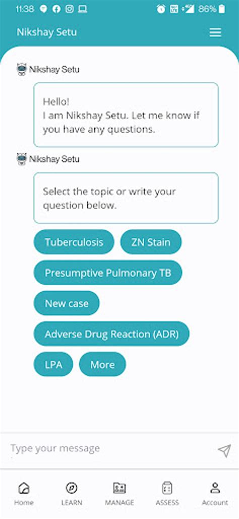 Nikshay Setu For Android Download