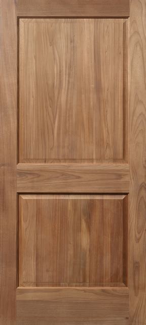 Lemieux Introduces Premium Torrefied Exterior Wood Door Featuring No Overhang Requirements