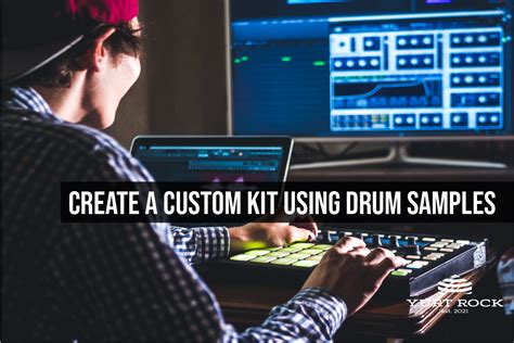 How To Create A Custom Midi Kit Using Drum Samples In Logic Pro X Yurt Rock