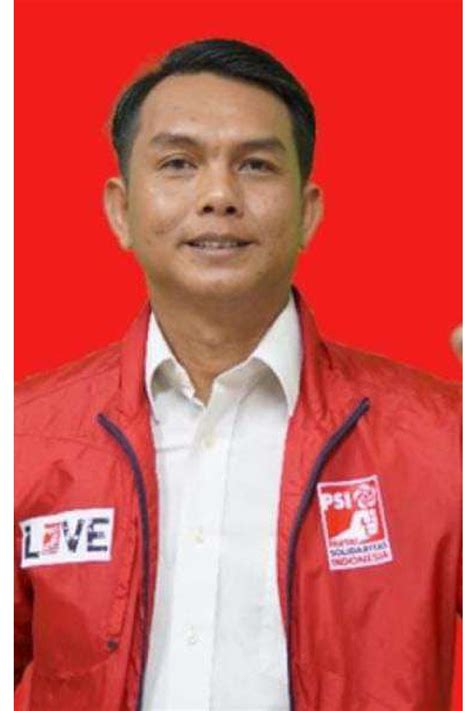 Profil Antonius Yogo Prabowo Info Pemilu