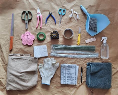 화훼장식기능사 실기 인천소방고등학교 후기 화훼장식기능사 실기 시험 준비물 네이버 블로그