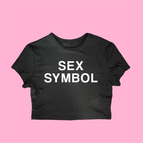 Sex Symbol Etsy