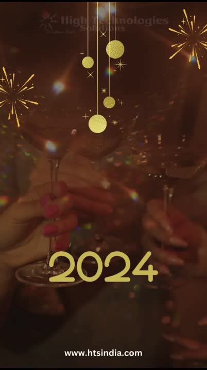 high technologies solutions on linkedin happynewyear newyear2024