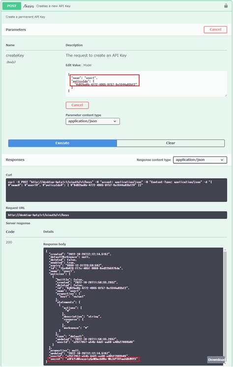 Using Api Key In Systemlink Api Ni