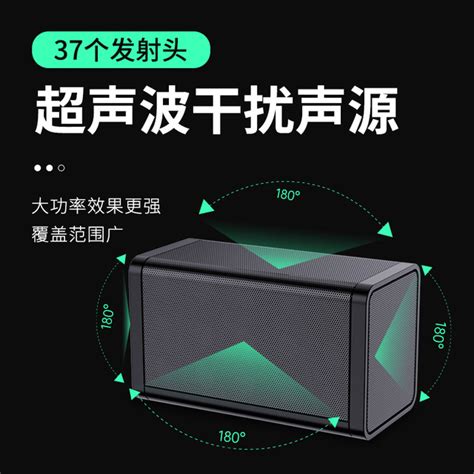 anti monitoring and recording equipment shielding device anti
