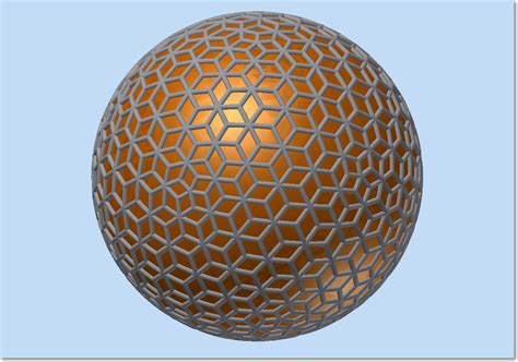 Solidworks Modélisation Dune Sphère Avec Pattern Par Haonyth Page 1