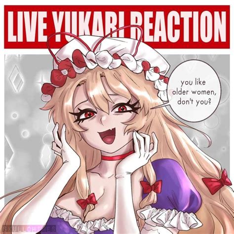 1 II S You Like Der Women Don T You Yakumo Yukari Yukari Yakumo Yakumo Yukari Touhou