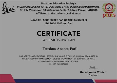 trushna patil on linkedin hello linkedin community i m excited to share 🎉 i had participated…