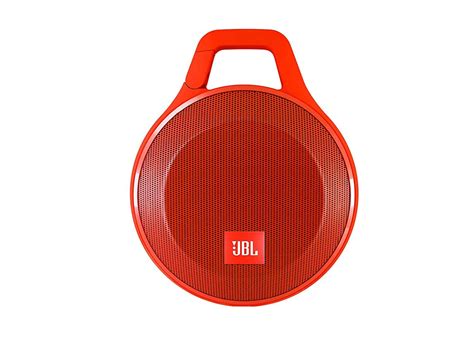 Jbl Clip Plus Portable Bluetooth Speaker Red Cellxpo