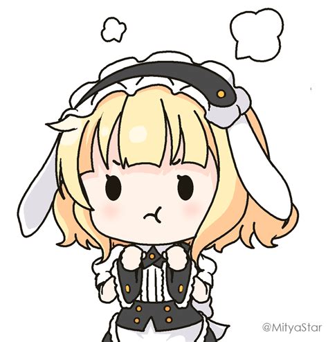 Kirima Syaro Gochuumon Wa Usagi Desu Ka Drawn By Mitya Danbooru