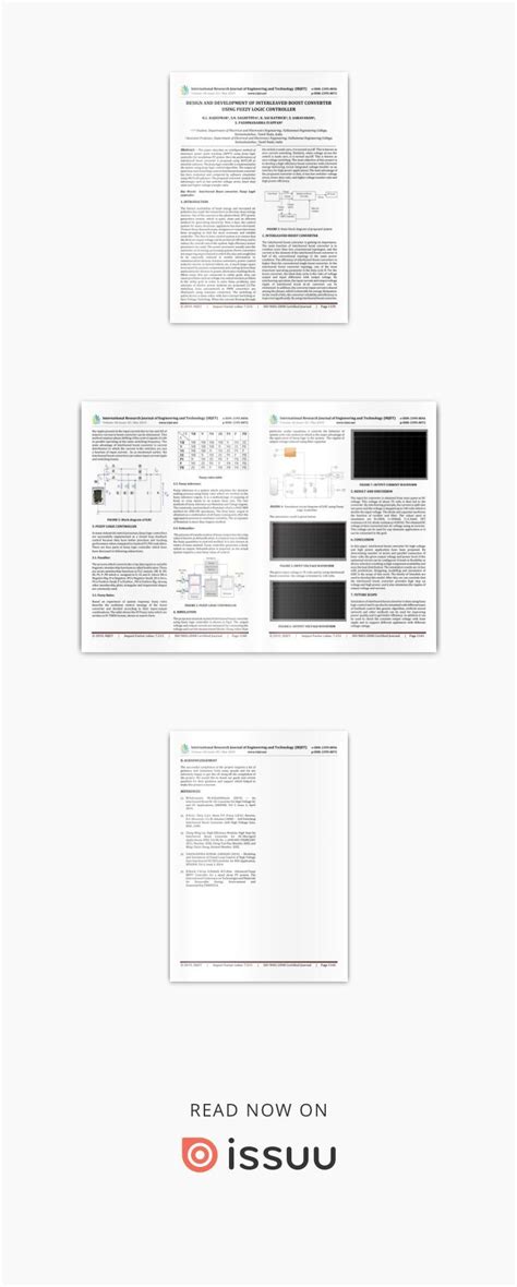 Design And Development Of Interleaved Boost Converter Using Fuzzy Logic Controller