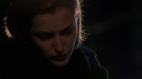 The X Files Archive Fourth Season Never Again The X Files Archive