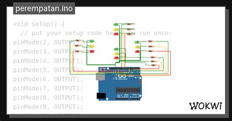 Wokwi Online ESP32 STM32 Arduino Simulator