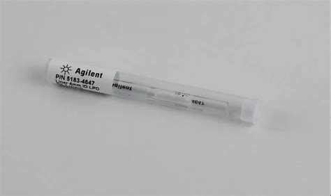 Gc Inlet Liner Split Single Taper5183 4647 Glass Wool Deactivated