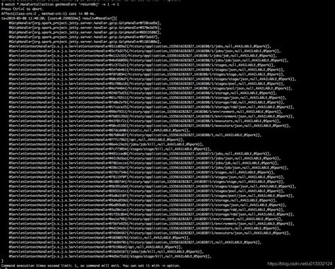 Spark History Server 架构原理介绍spark History Server Csdn博客