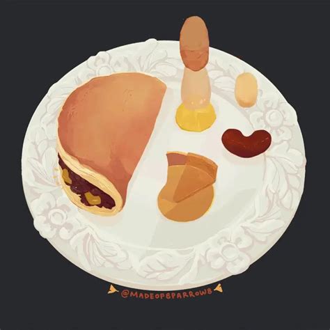 Original Drawn By Sparrows Danbooru