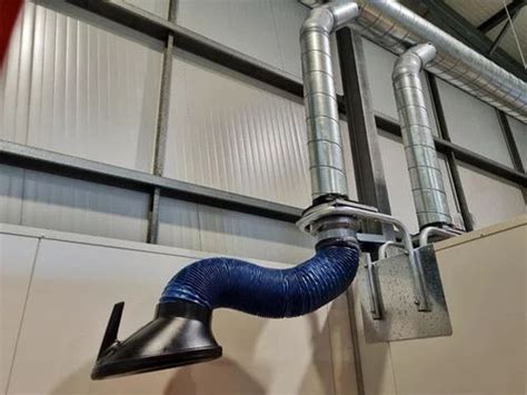 Stainless Steel Fume Extraction System Automation Grade Semi Automatic At Best Price In Pimpri