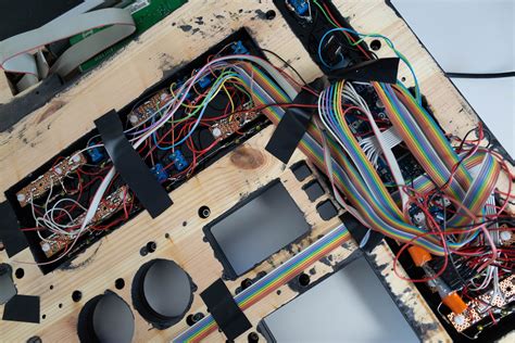 Wiring Details Hackaday Io