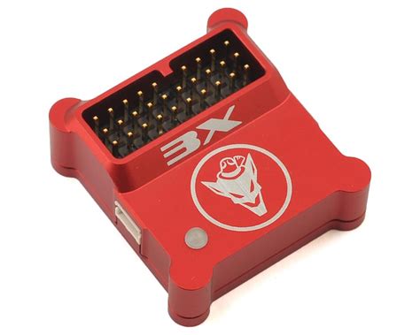 Bavarian Demon 3x 3 Axis Flybarless Gyro System [bd 3x] Helicopters Amain Hobbies