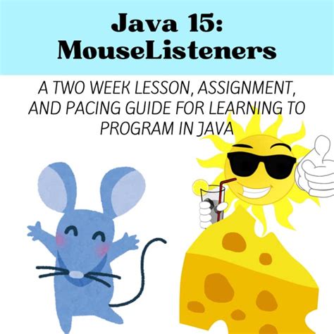 Java Programming Lesson 15 Mouselisteners And Event Handling Java Gui