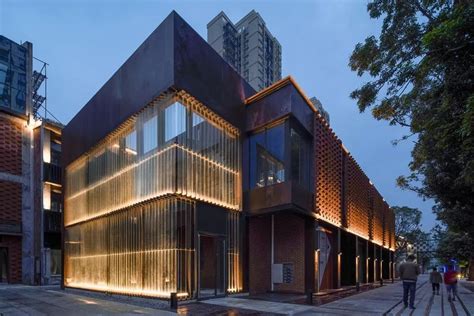 福建：泉州万科里 老糖厂见证光阴的故事 Renovation Architecture Facade Lighting