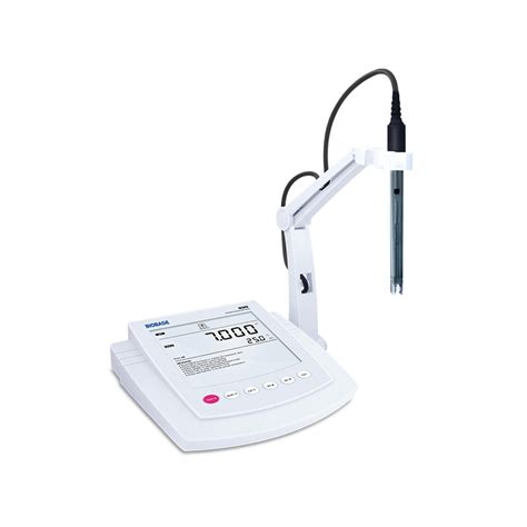 Biobase China Digital Benchtop Ph Meter Desktop Portable Auto Buffer