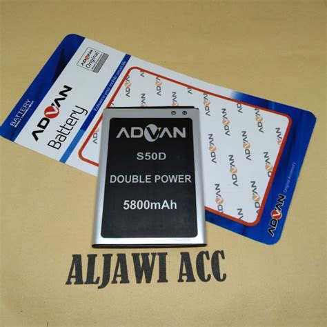 Jual Baterai Bt Batre Battery Advan Barca Advan S50D Original Battery Hp Shopee Indonesia