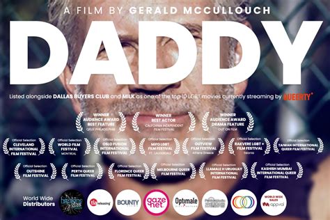 Gerald Mccullouch A Sweet Nod To My New All Male All Nude Flick With My Old Queer Forty