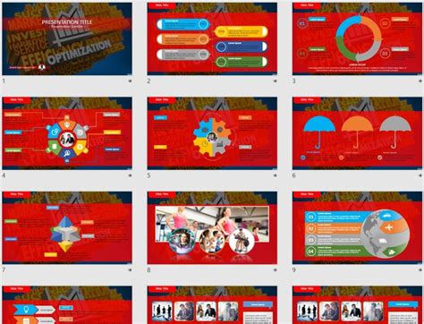 Optimization PowerPoint