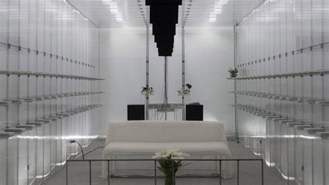 Moisés Sacal Hadid Produces Illusion Of Infinite Void In Mexico City