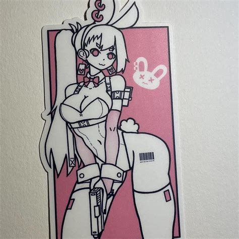 Anime Girls No Clothes Etsy