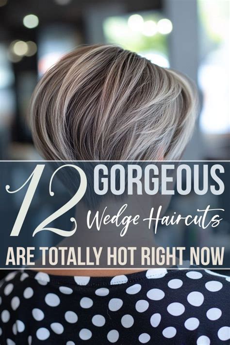 Wedge Haircut Artofit