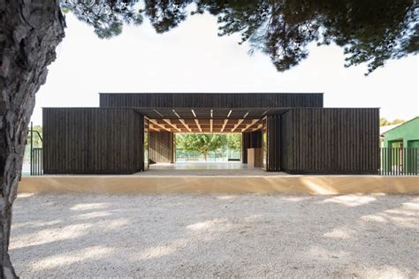 Coudoux City Archdaily