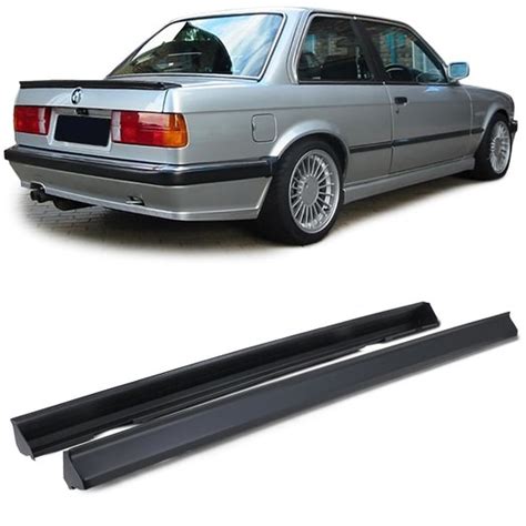 Edition Look Side Skirts Bmw 3 Serie E30 Bimmerproducts Nl